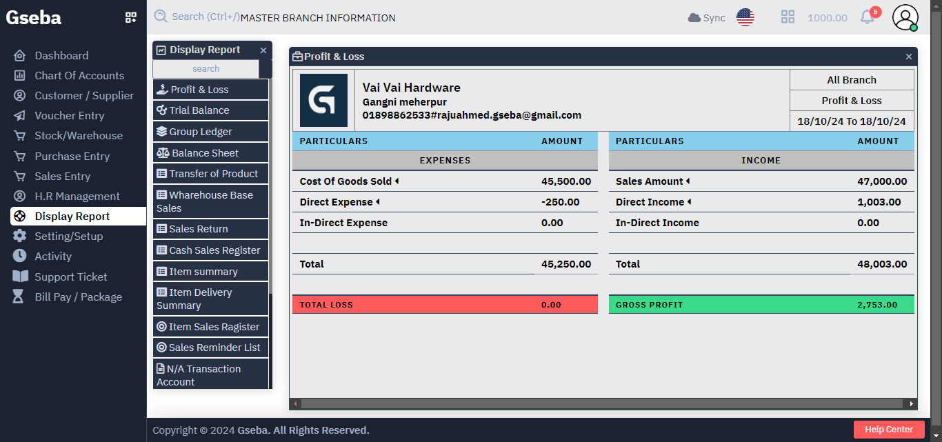 Gseba Salesforce - Automation