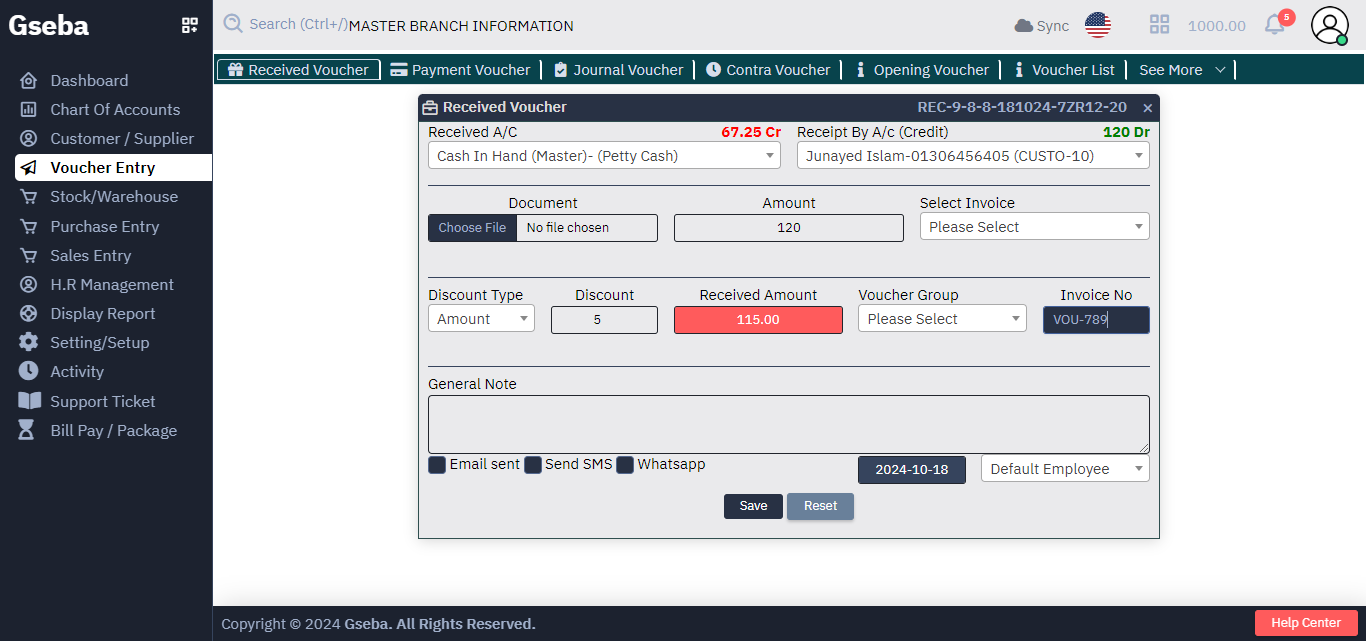 Gseba Salesforce - Automation